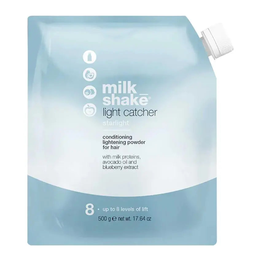 Milk_Shake Light Catcher Conditioning Lightening Powder Starlight ...