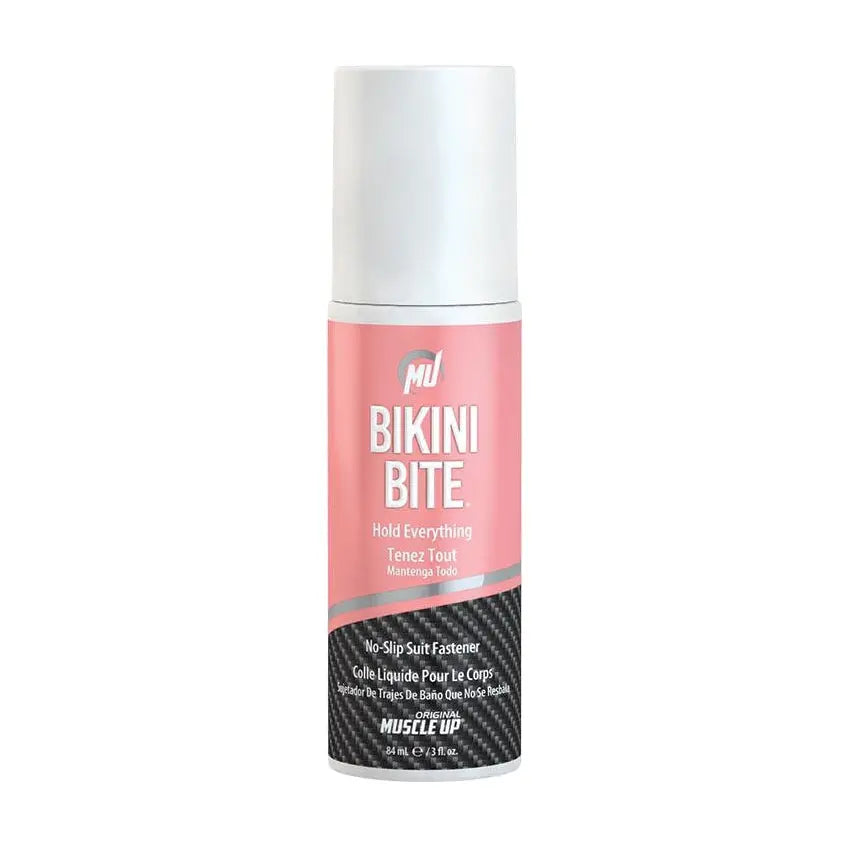 Muscle Up Bikini Bite Roll On Suit Fastener - PinkPro Beauty Supply