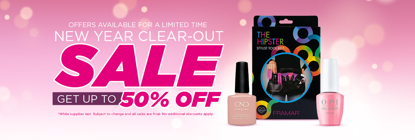 PinkPro Beauty Supply | Wholesale Salon & Beauty for Professionals
