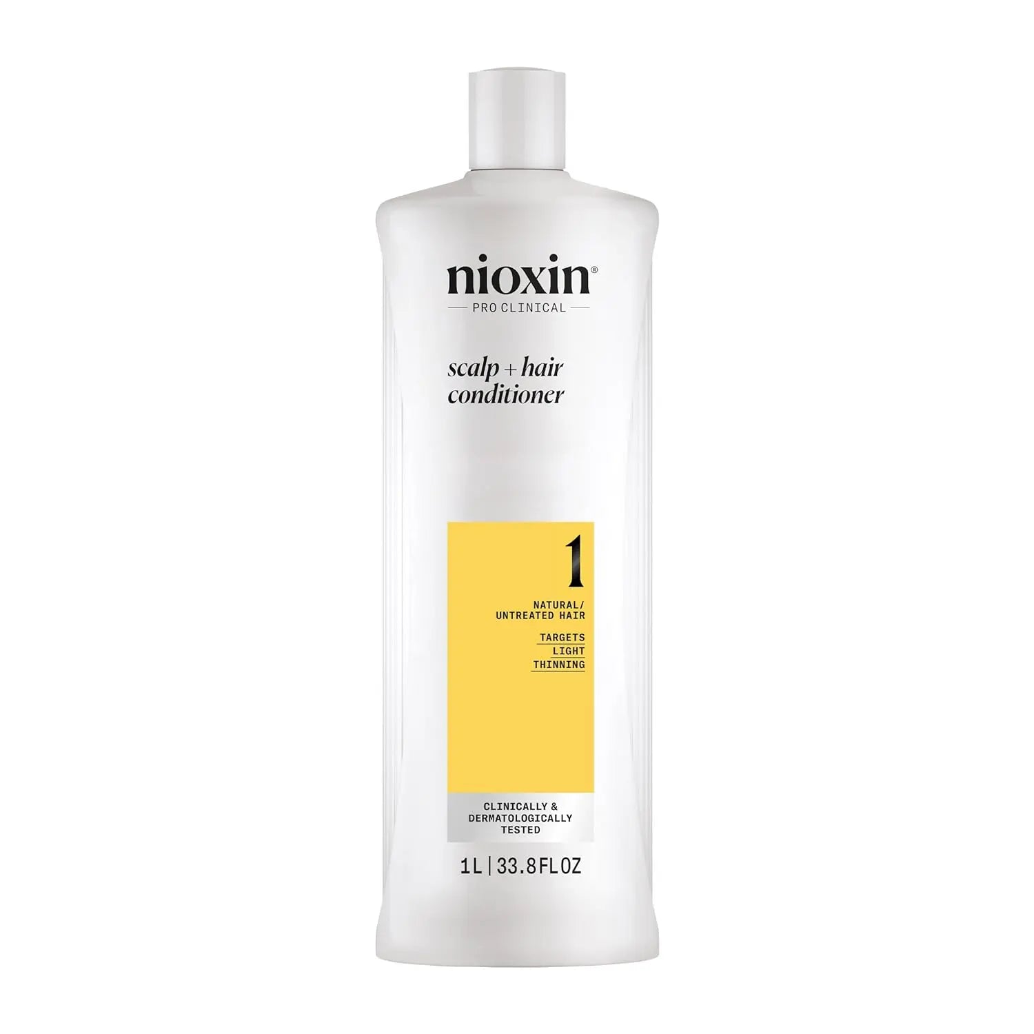 Nioxin Scalp Therapy Conditioner System 1 - 33.8 oz. - PinkPro Beauty ...