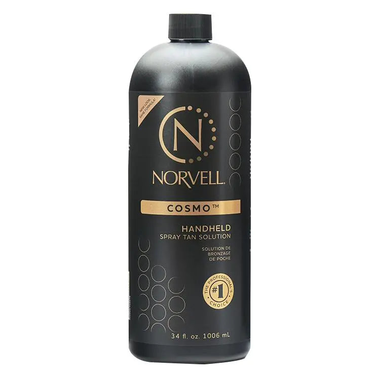 Norvell Cosmo Airbrush Solution - PinkPro Beauty Supply