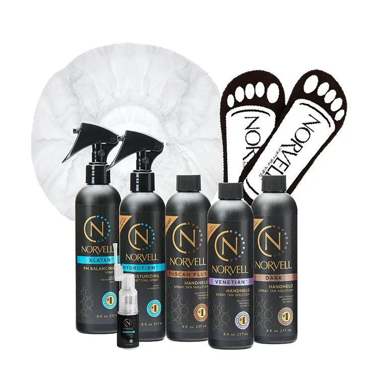 Norvell Sunless Starter Pack - PinkPro Beauty Supply