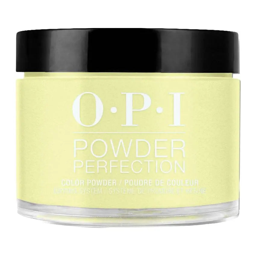 OPI Dip Powder Summer Make The Rules Collection Stay Out All Bright ...