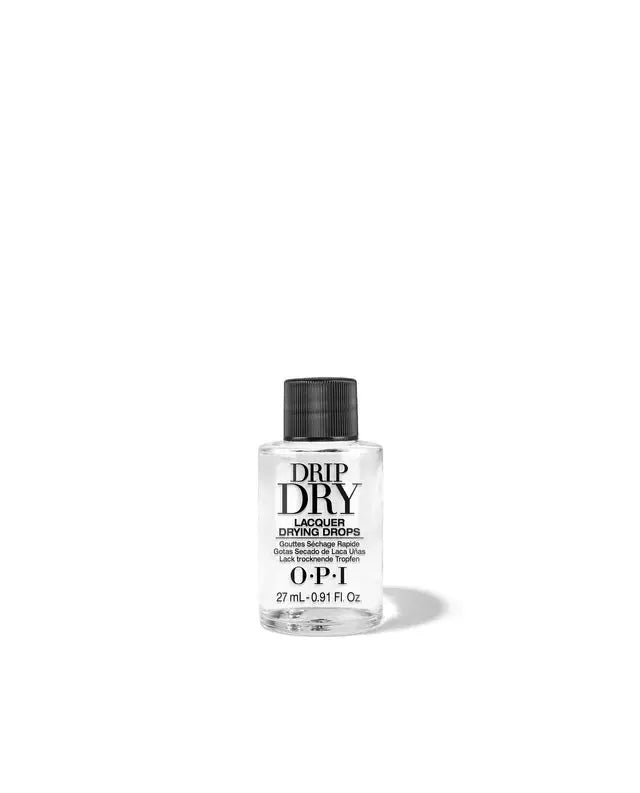 OPI Drip Dry Lacquer Drying Drops 0.91 fl oz. - PinkPro Beauty Supply