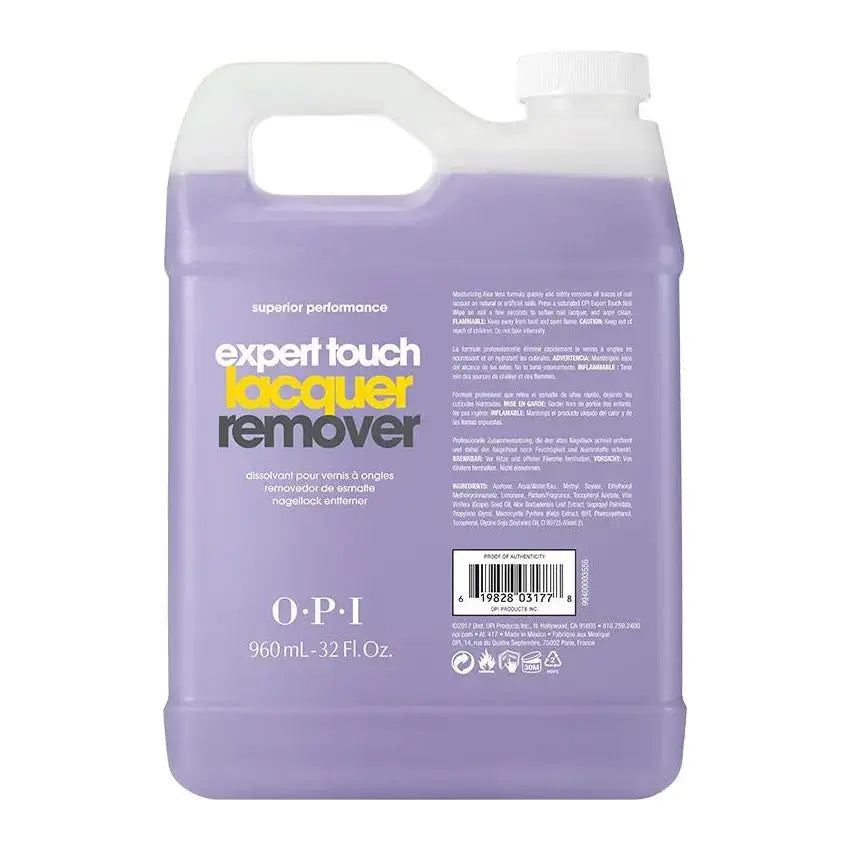 OPI Expert Touch Remover - PinkPro Beauty Supply