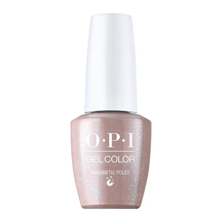 OPI Gel Effects GelColor Velvet Vision Collection - Mauvnetic Poles 0.5 ...