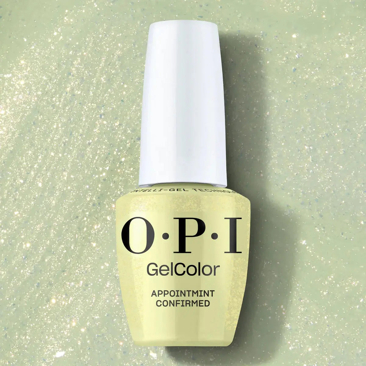 OPI GelColor OPI'm Dreaming Collection AppointMINT Confirmed 0.5 oz ...