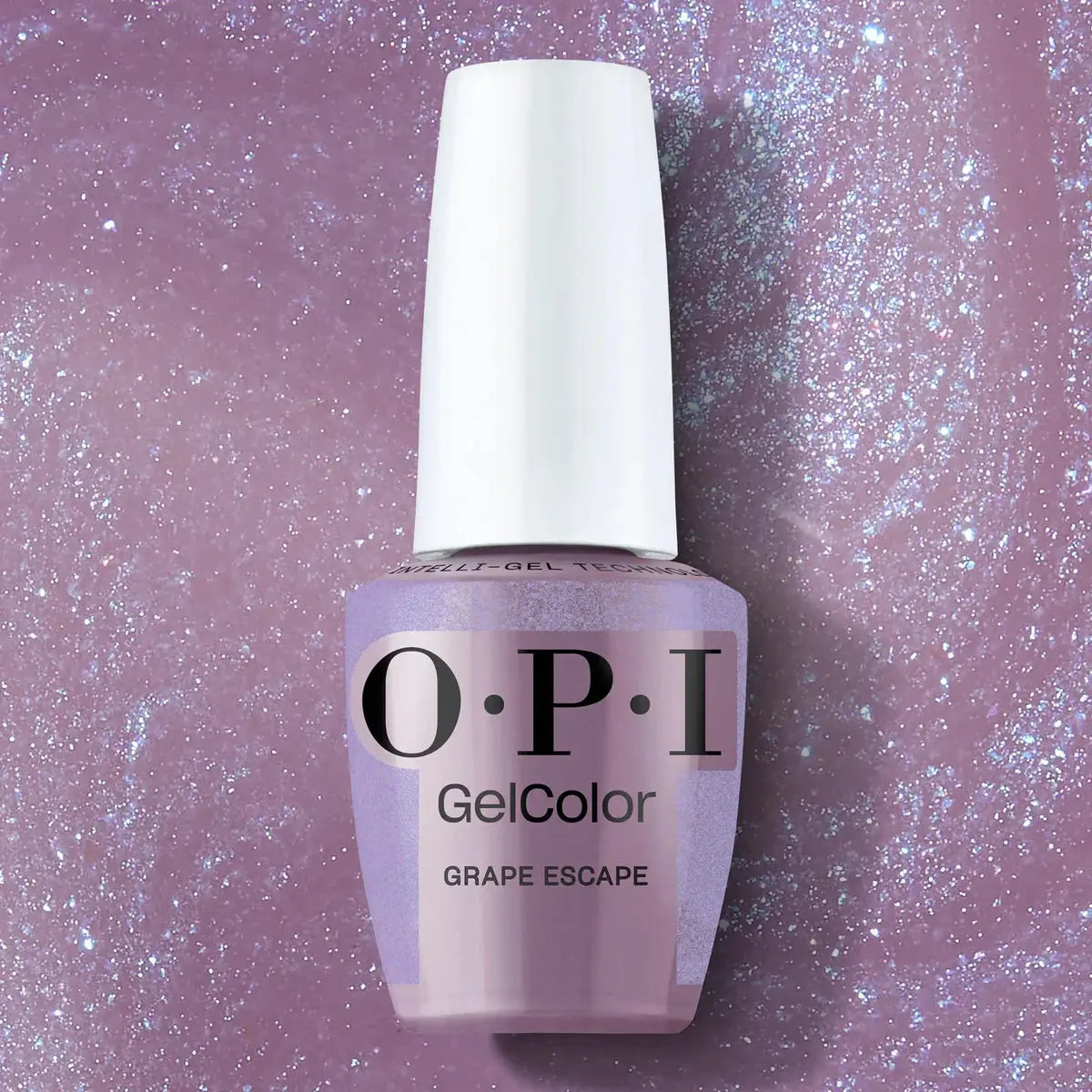 OPI GelColor OPI'm Dreaming Collection Grape Escape 0.5 oz. - PinkPro ...