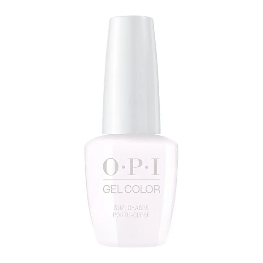 OPI GelColor Suzi Chases Portu-Geese - PinkPro Beauty Supply
