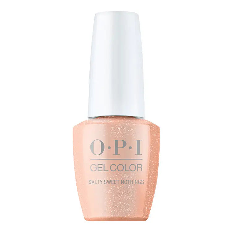 OPI GelColor Terribly Nice Collection Salty Sweet Nothings - PinkPro ...