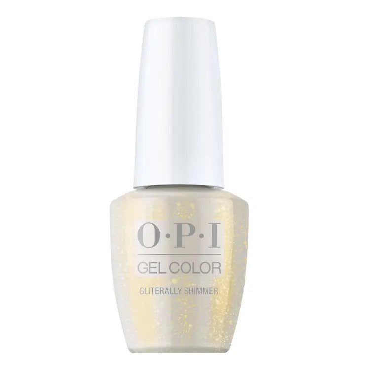 OPI GelColor Your Way Collection Glitterally Shimmer - PinkPro Beauty ...