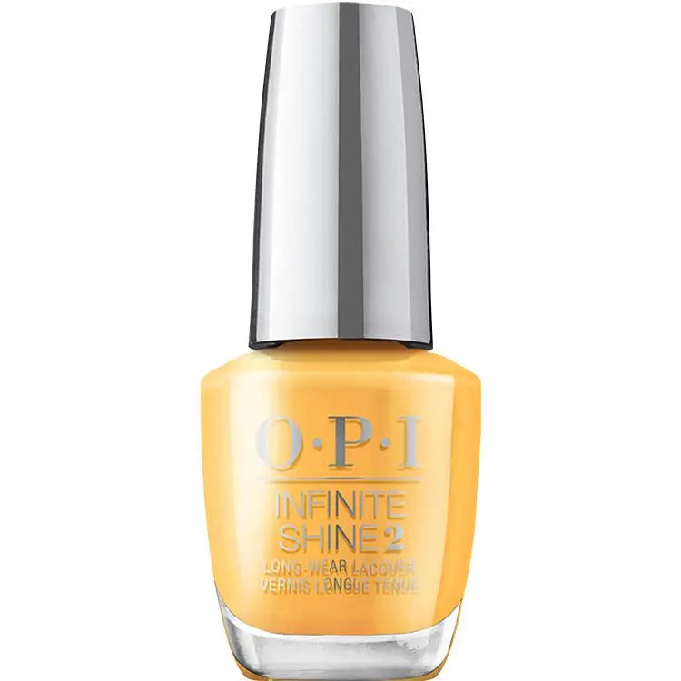 OPI Infinite Shine Marigolden Hour - PinkPro Beauty Supply