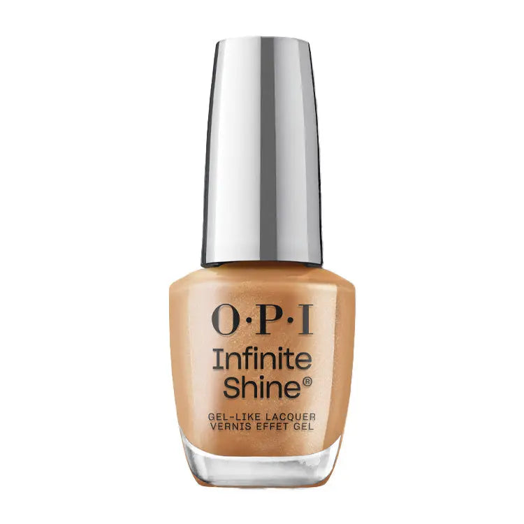 OPI Infinite Shine Metallic Mega Mix Collection 2000 Karats 0.5 oz ...