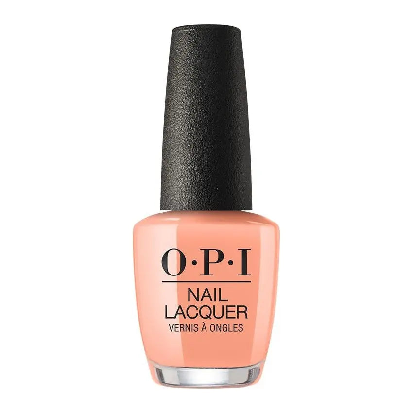 OPI Nail Lacquer Coral-ing Your Spirit Animal - PinkPro Beauty Supply