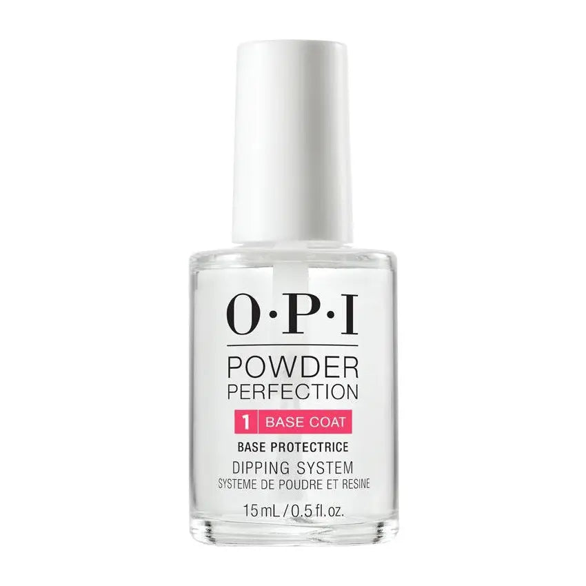 OPI Powder Perfection Step 1 Base Coat - PinkPro Beauty Supply
