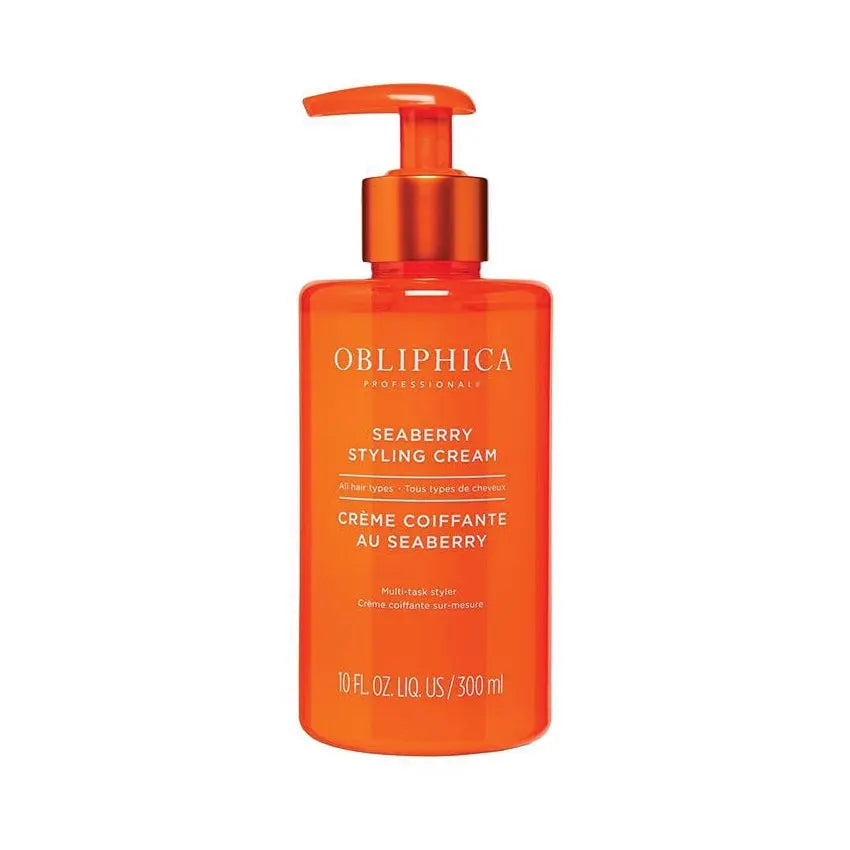 Obliphica Seaberry Styling Cream - PinkPro Beauty Supply