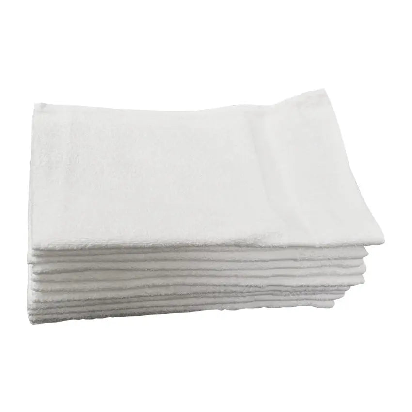 Premium 100% Cotton Salon Towels - PinkPro Beauty Supply
