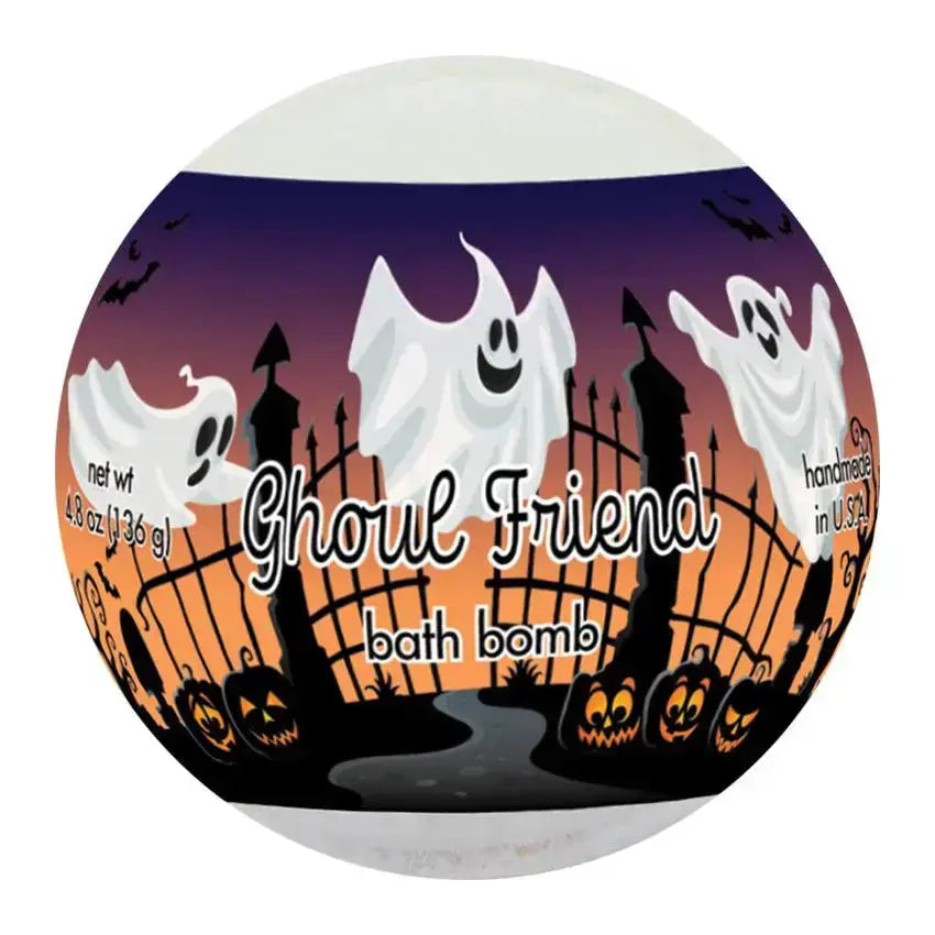 Primal Elements Bath Bomb Ghoul Friend - PinkPro Beauty Supply