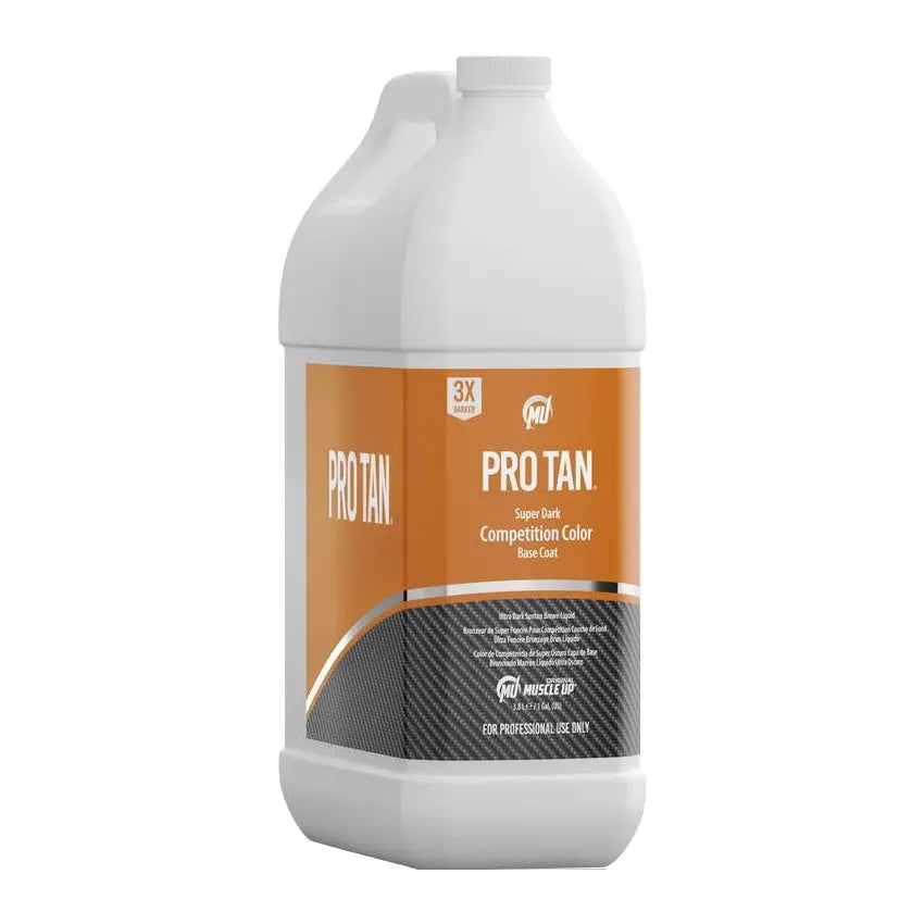 Pro Tan Competition Super Dark Base Coat - PinkPro Beauty Supply
