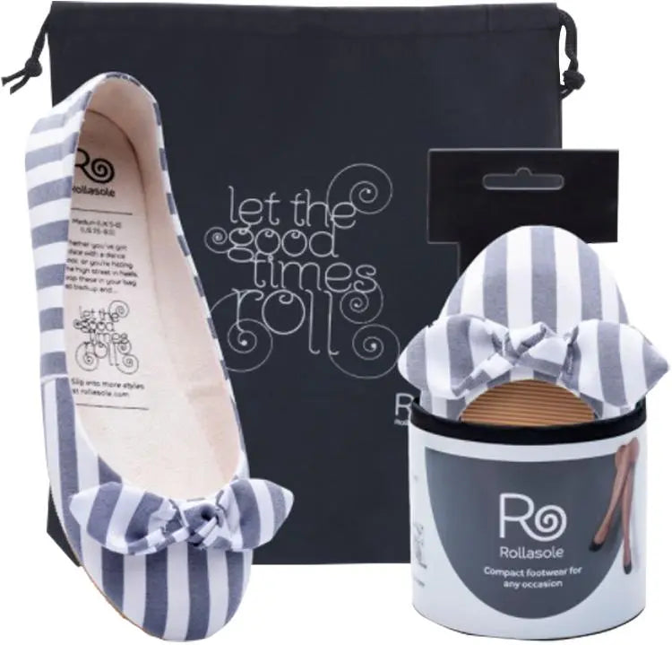 Rollasole Smooth Sailing Flats - PinkPro Beauty Supply