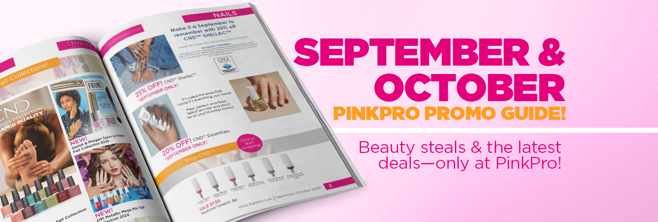 PinkPro Beauty Supply | Wholesale Salon & Beauty for Professionals