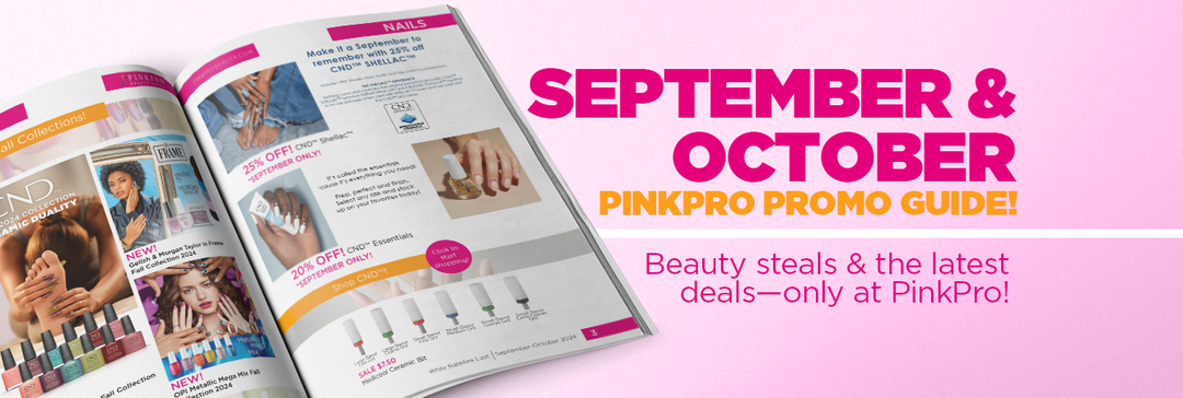 PinkPro Beauty Supply | Wholesale Salon & Beauty for Professionals