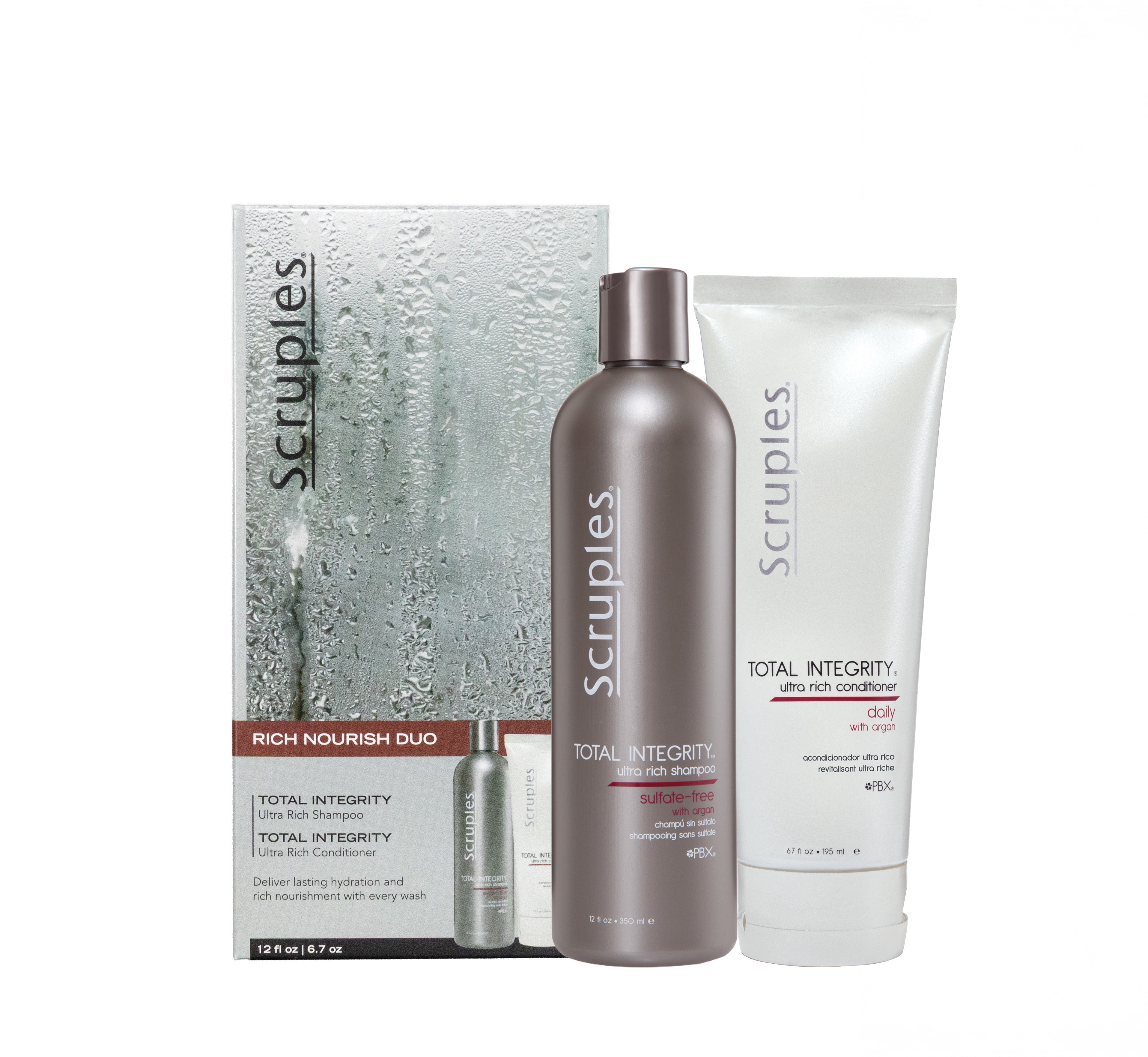 Scruples Rich Nourish Duo - PinkPro Beauty Supply