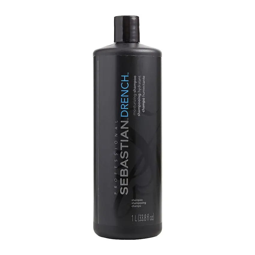 Sebastian Drench Shampoo 33.8 oz. - PinkPro Beauty Supply