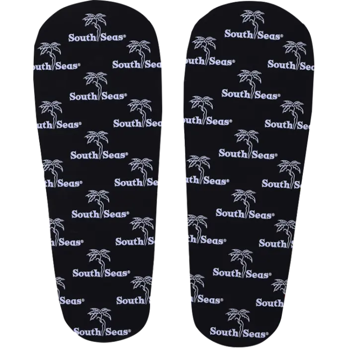 South Seas Disposable Sticky Feet 25 Pair - PinkPro Beauty Supply