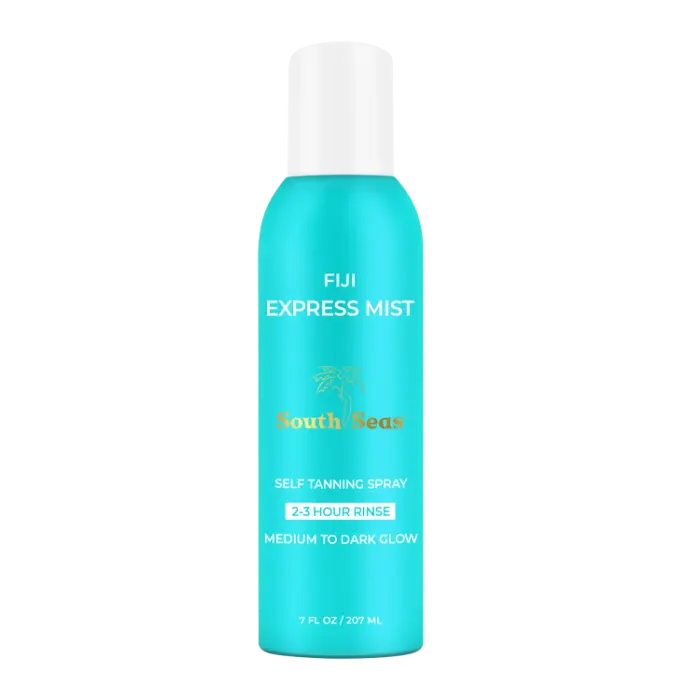 South Seas Fiji Express Mist 7 fl oz. - PinkPro Beauty Supply