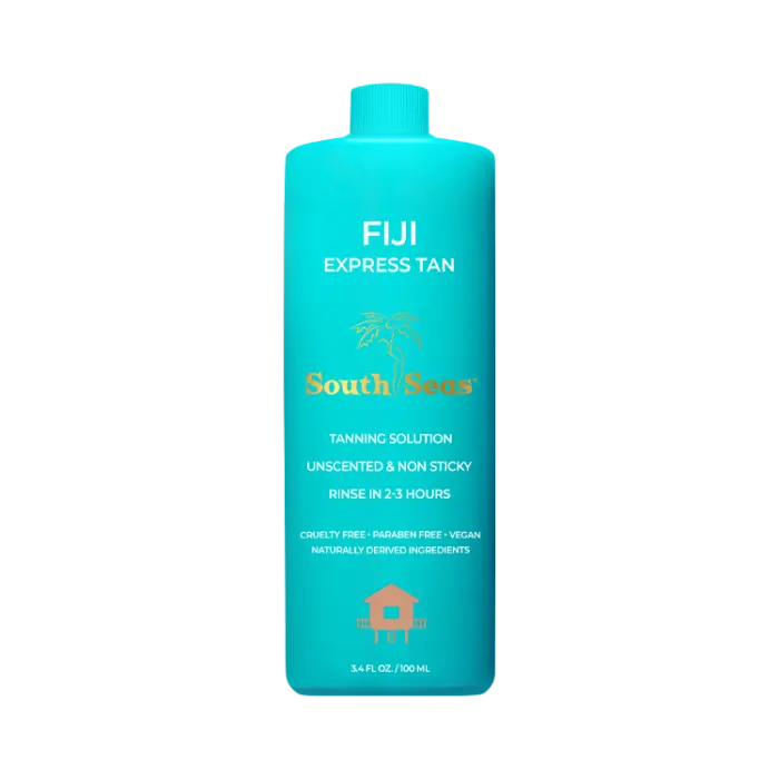 South Seas Fiji Express Solution 3.4 oz. - PinkPro Beauty Supply