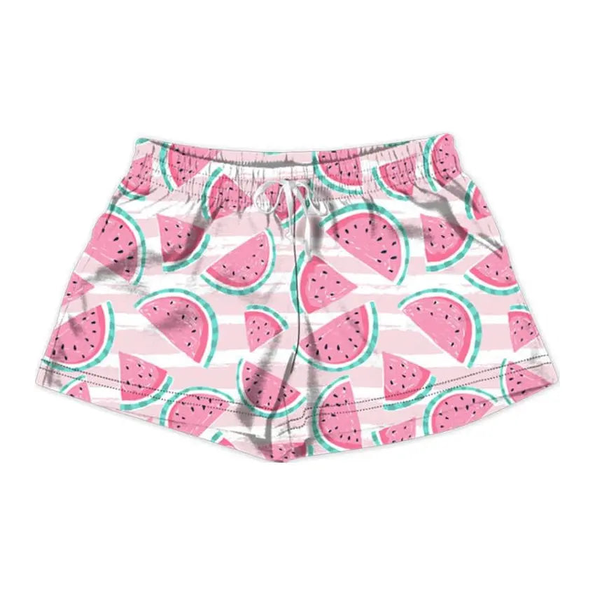 Southern Couture Shorts Watermelons - PinkPro Beauty Supply