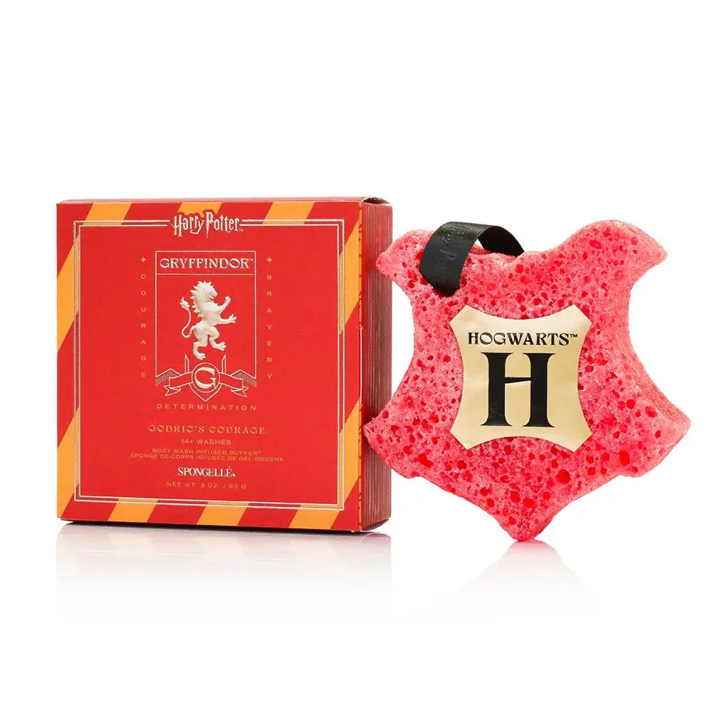 Spongelle x Harry Potter Gryffindor - PinkPro Beauty Supply