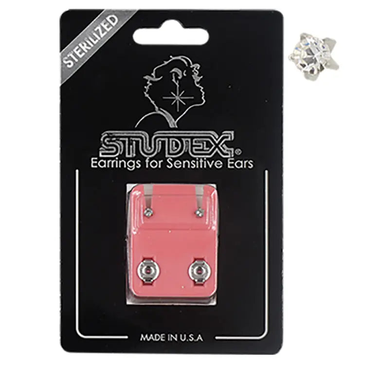 Studex April Mini Tiffany Earring - PinkPro Beauty Supply