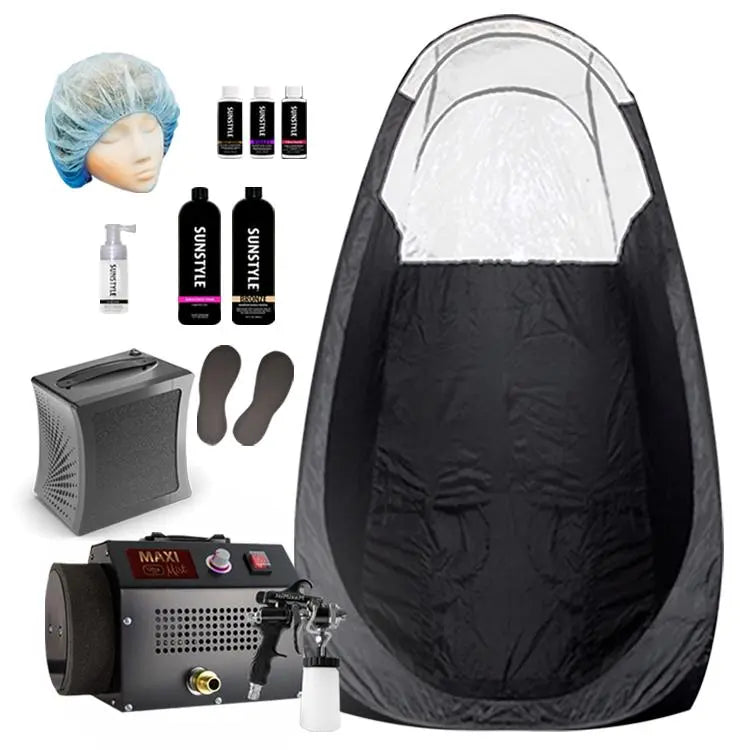 Sunless Spray Tan Business Kit Ultra Pro - PinkPro Beauty Supply