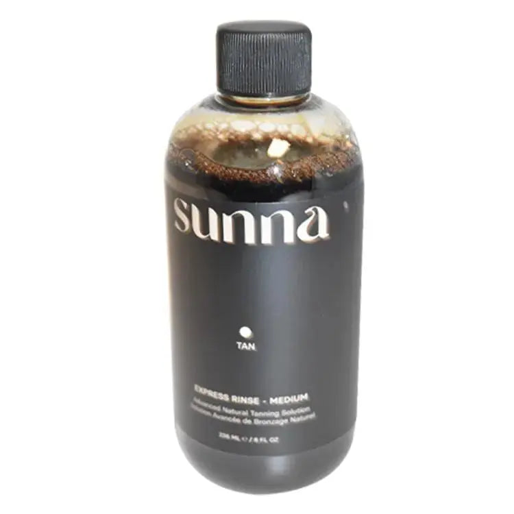 Sunna Express Rinse Tanning Solution - PinkPro Beauty Supply