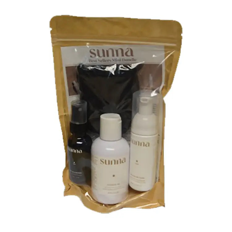 Sunna Tan Mini Travel Kit - PinkPro Beauty Supply