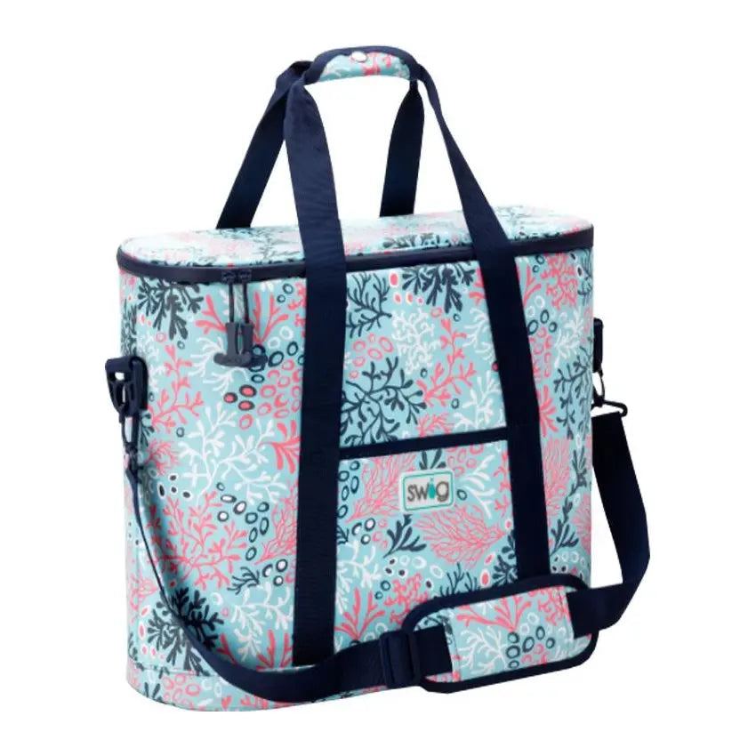 Swig Life Family Cooler Coral Me Crazy - PinkPro Beauty Supply