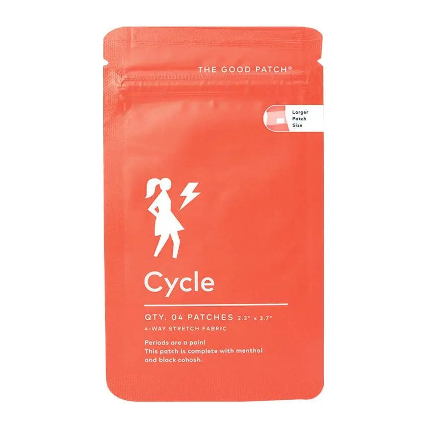 The Good Patch Cycle Wellness Patch - PinkPro Beauty Supply