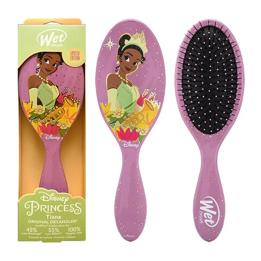 Wet Brush Pro Ultimate Princess Celebration Collection Detangler ...