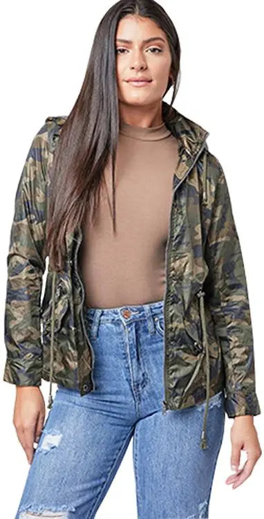 YMI Windbreaker Jacket - PinkPro Beauty Supply