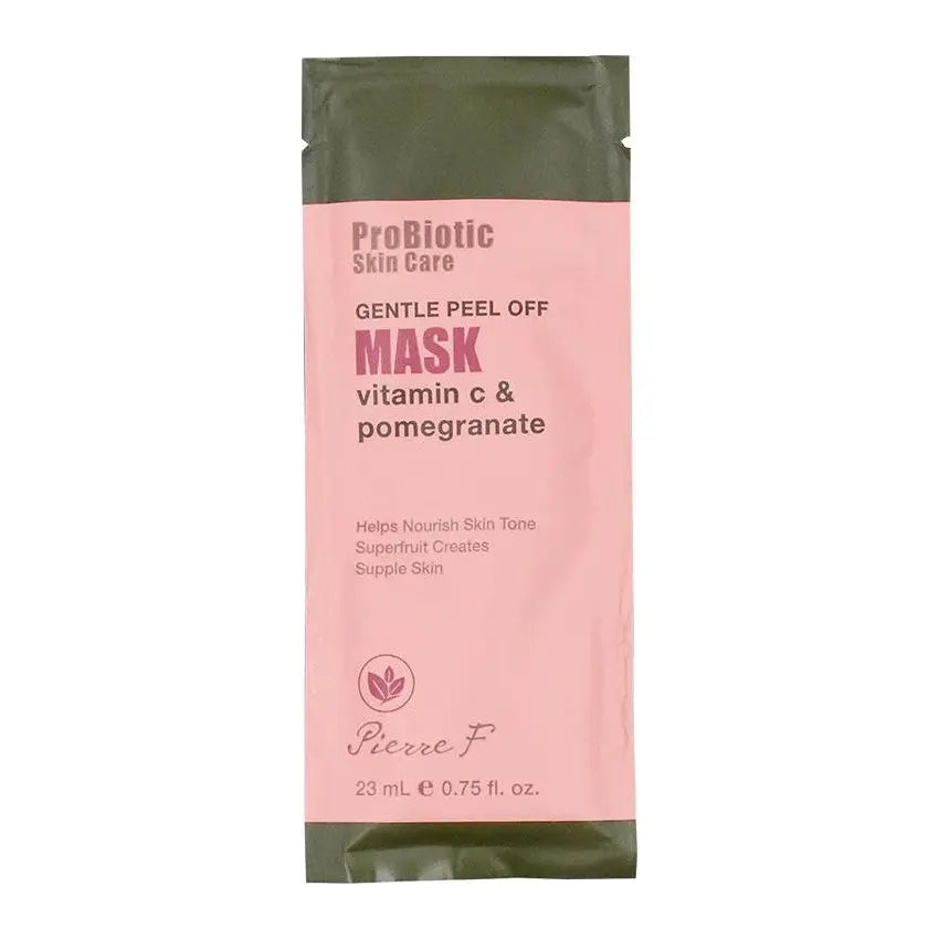 Pierre F ProBiotic Gentle Peel Off Mask – PinkPro Beauty Supply