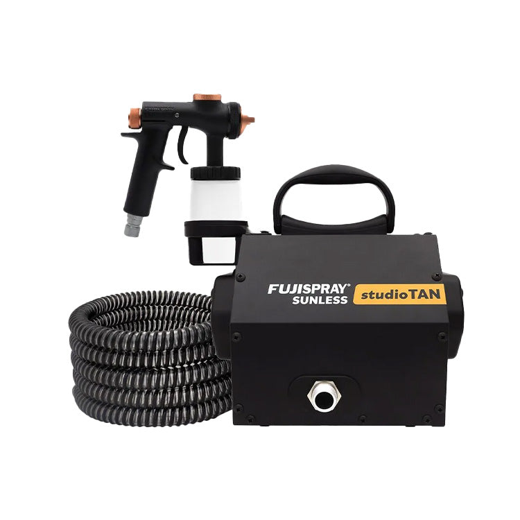 Fuji Spray System Spray StudioTAN with FT-5 Applicator - PinkPro ...