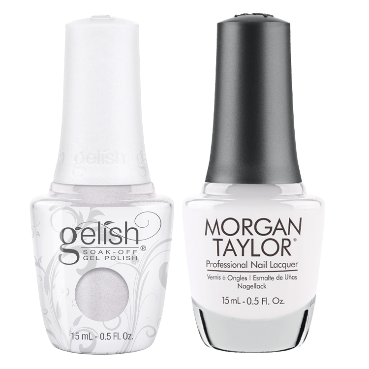 Gelish & Morgan Taylor Duo - Magic Within .5 oz. - PinkPro Beauty ...