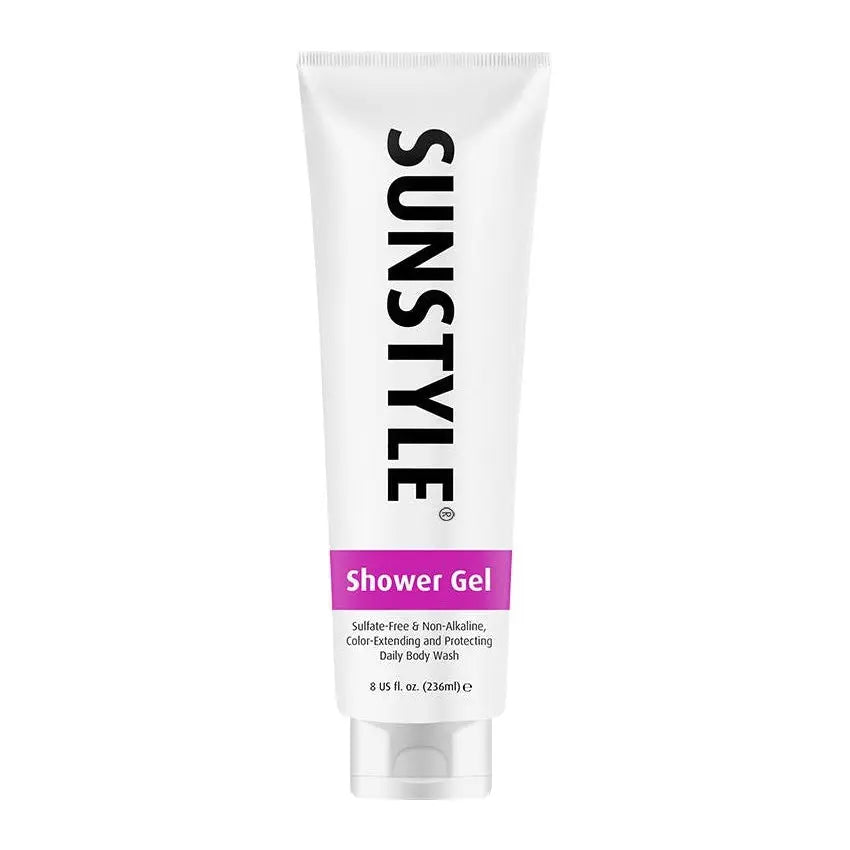 Sunstyle Sunless Shower Gel - PinkPro Beauty Supply