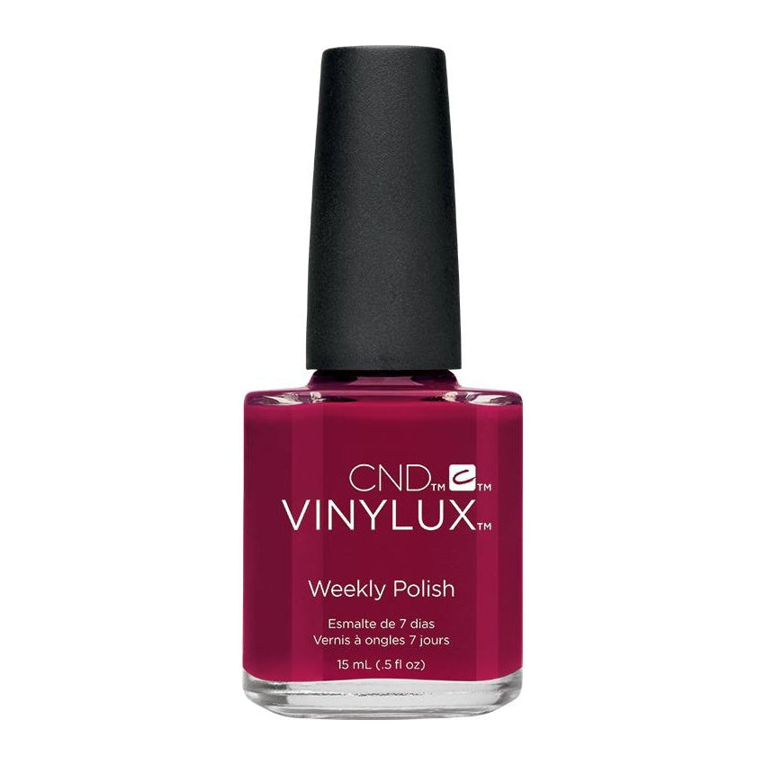 CND Vinylux Rouge Rite 197 - PinkPro Beauty Supply