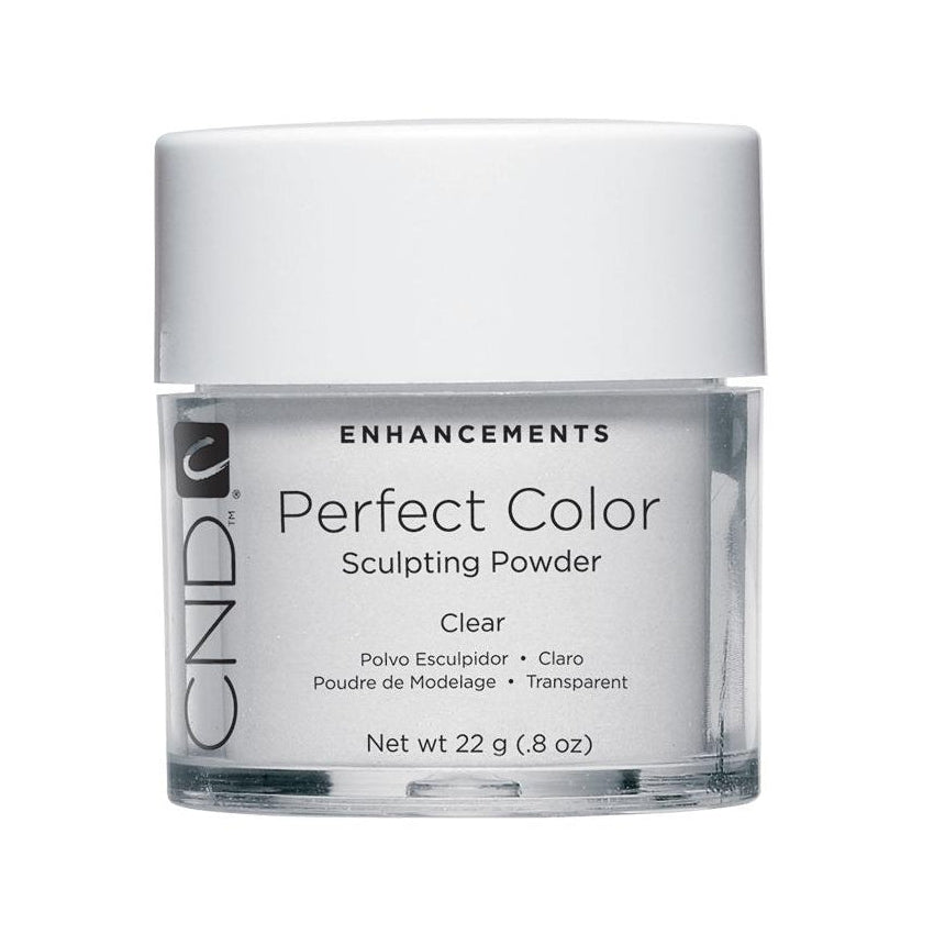 CND Perfect Color Sculpting Powder: Clear – PinkPro Beauty Supply