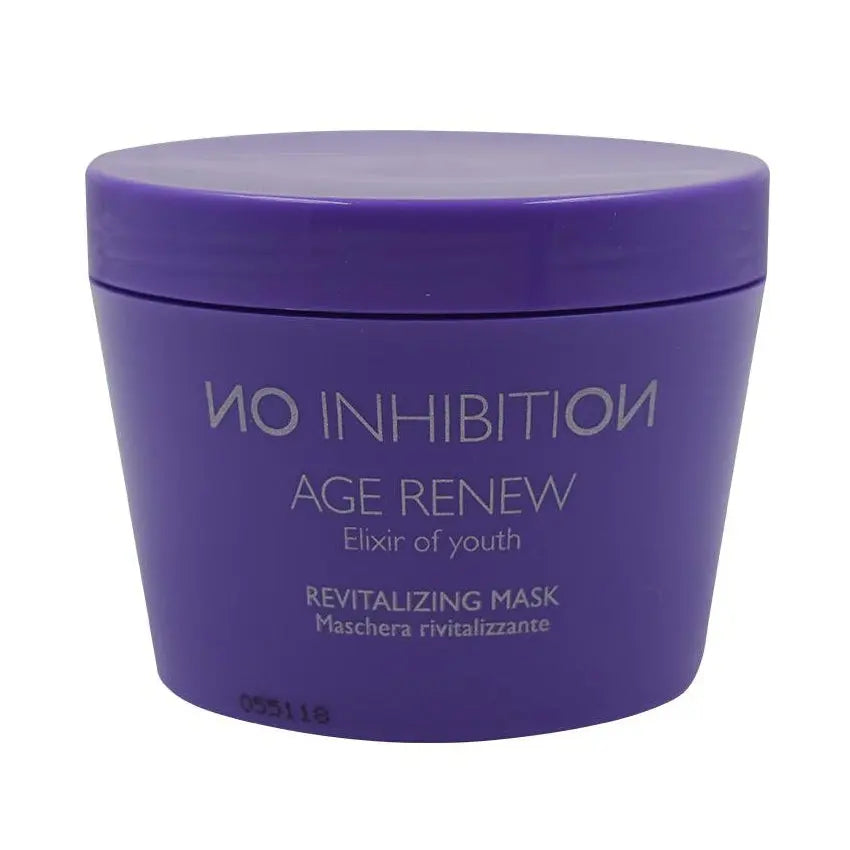 No Inhibition Age Renew Revitalizing Mask – PinkPro Beauty Supply