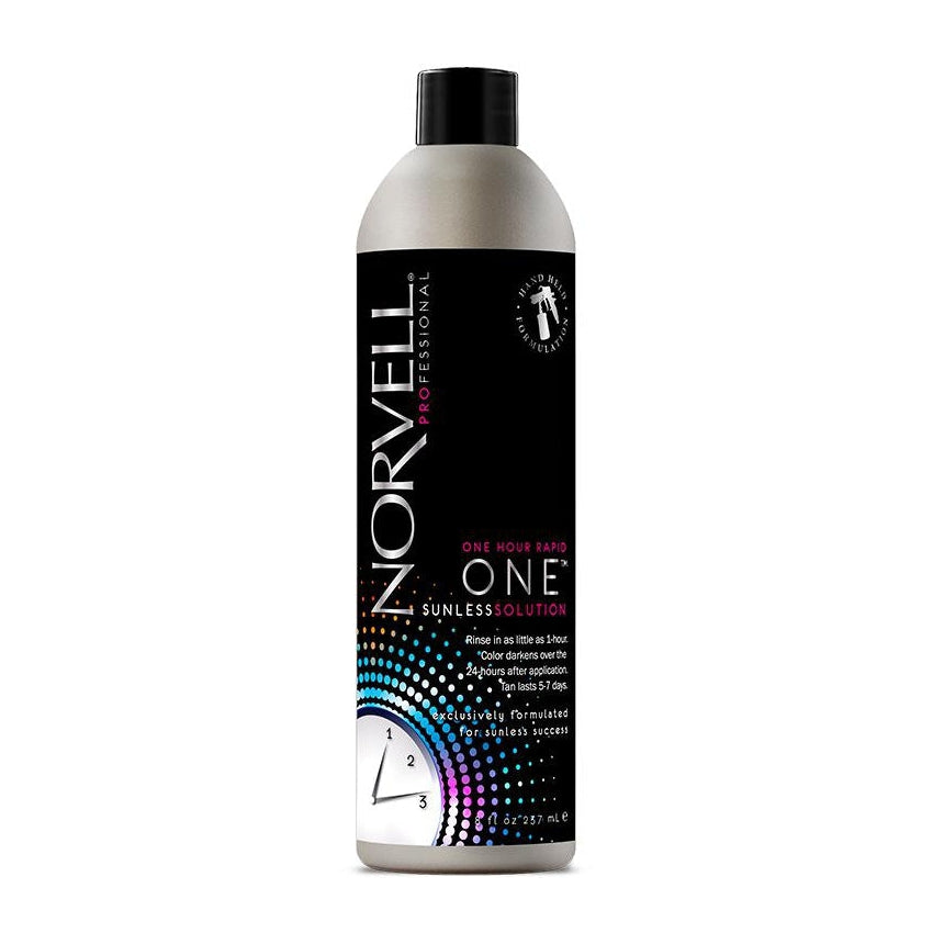 Norvell One Hour Rapid ONE Airbrush Solution – PinkPro Beauty Supply