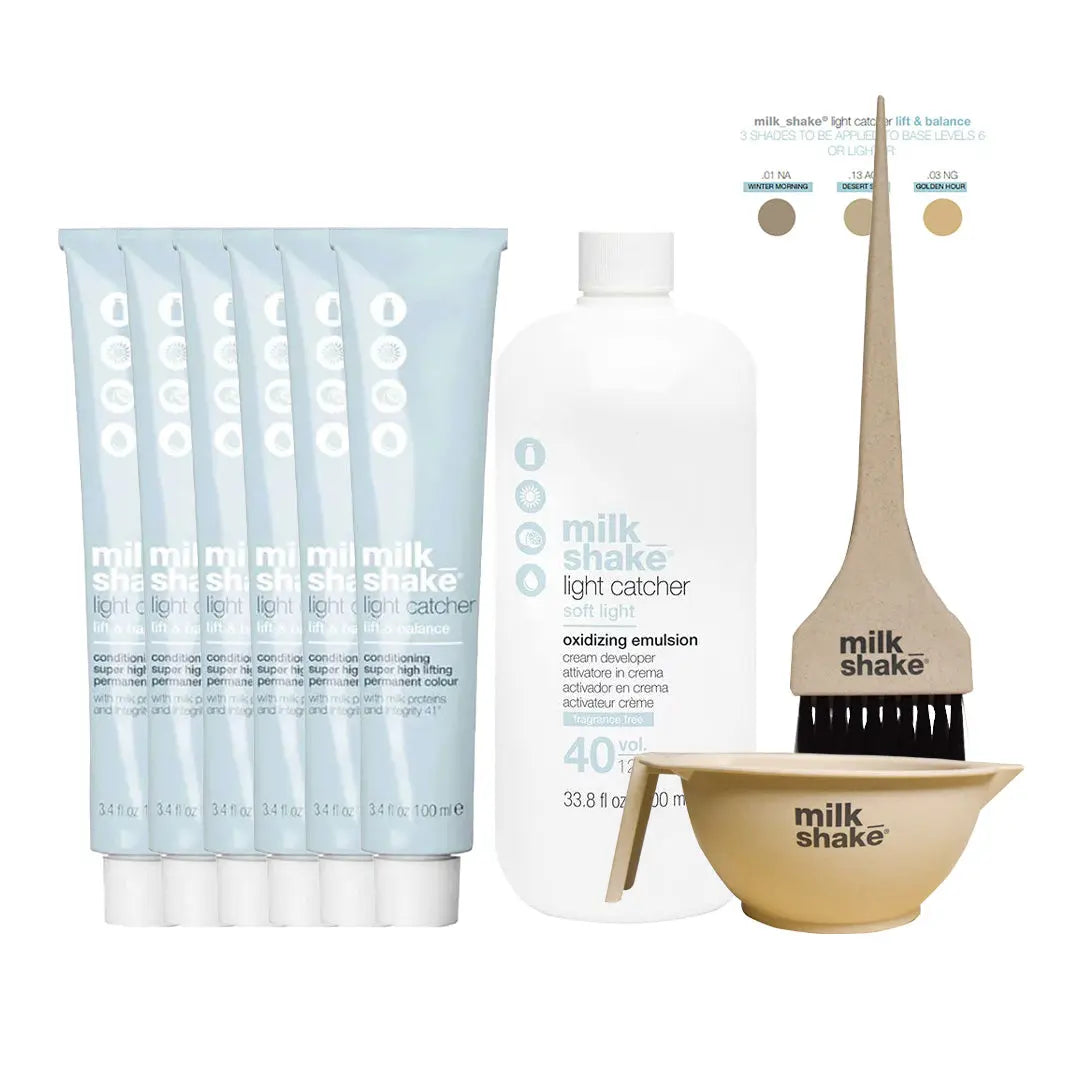 milk_shake Light Catcher Lift & Balance Intro Deal - PinkPro Beauty ...